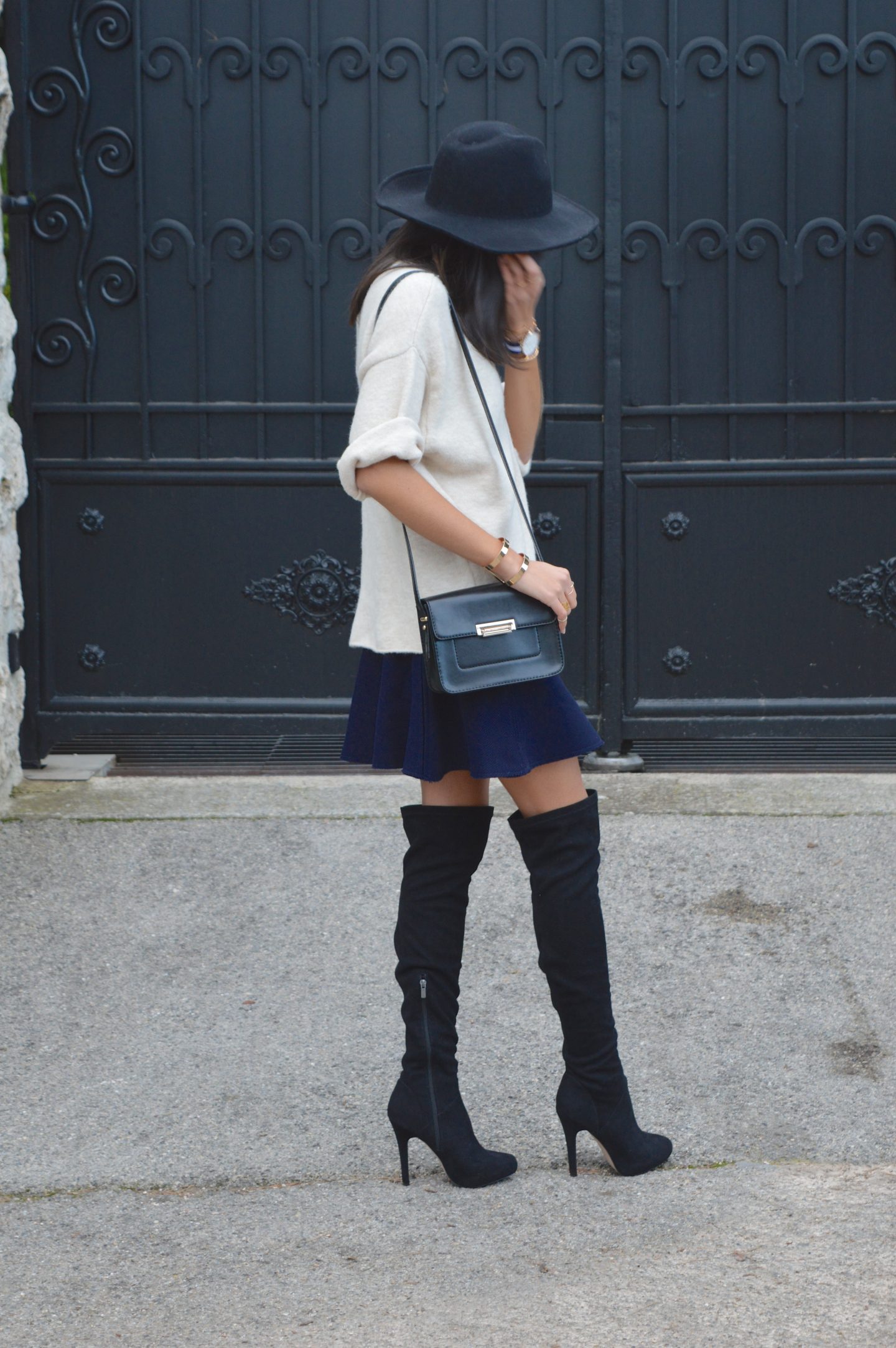 Cosy Lady | Junesixtyfive