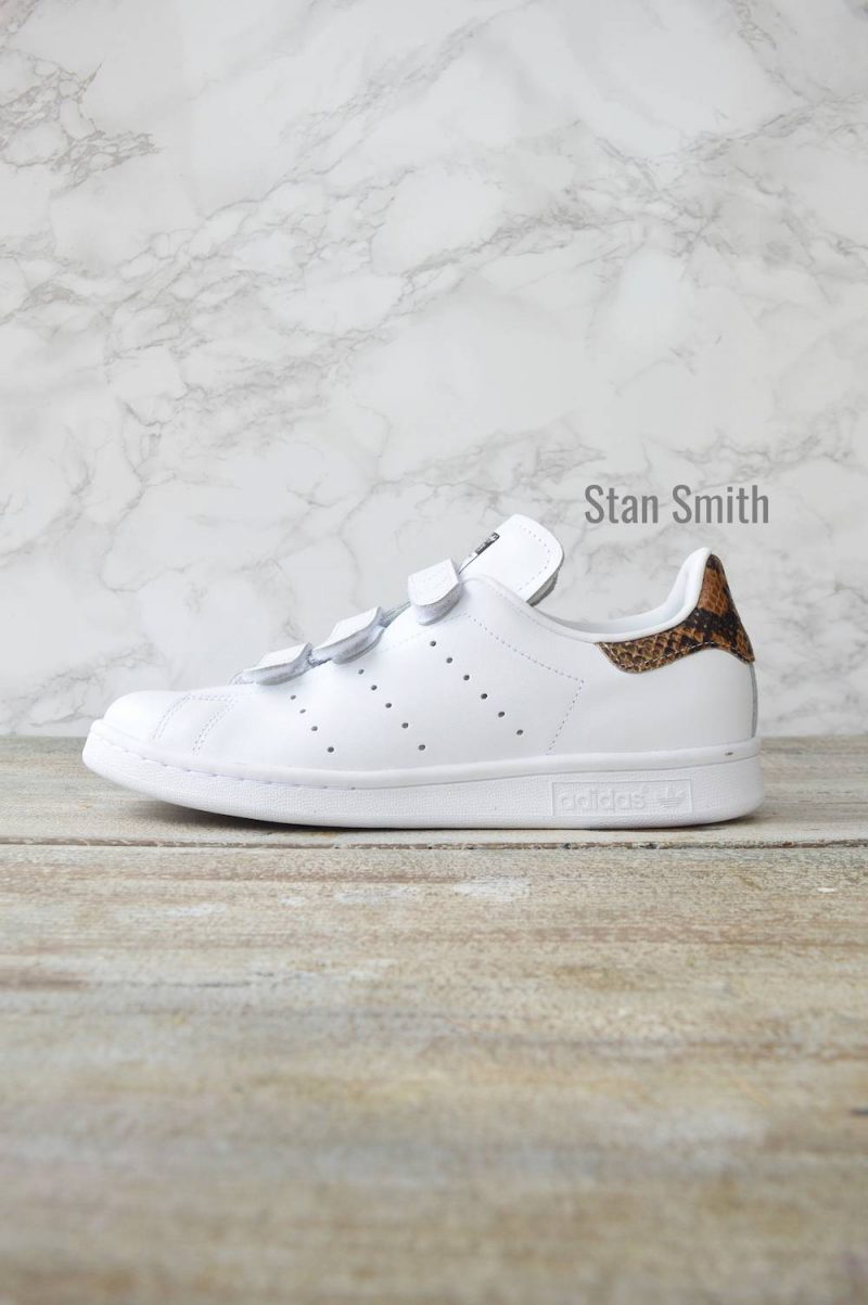 Coup de coeur : les Stan Smith et Superstar snake | Junesixtyfive