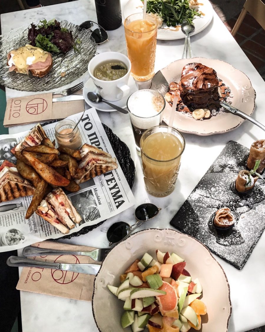 Une semaine en Grèce : Athènes & Santorin! | JUNE Sixty-Five - Blog Mode