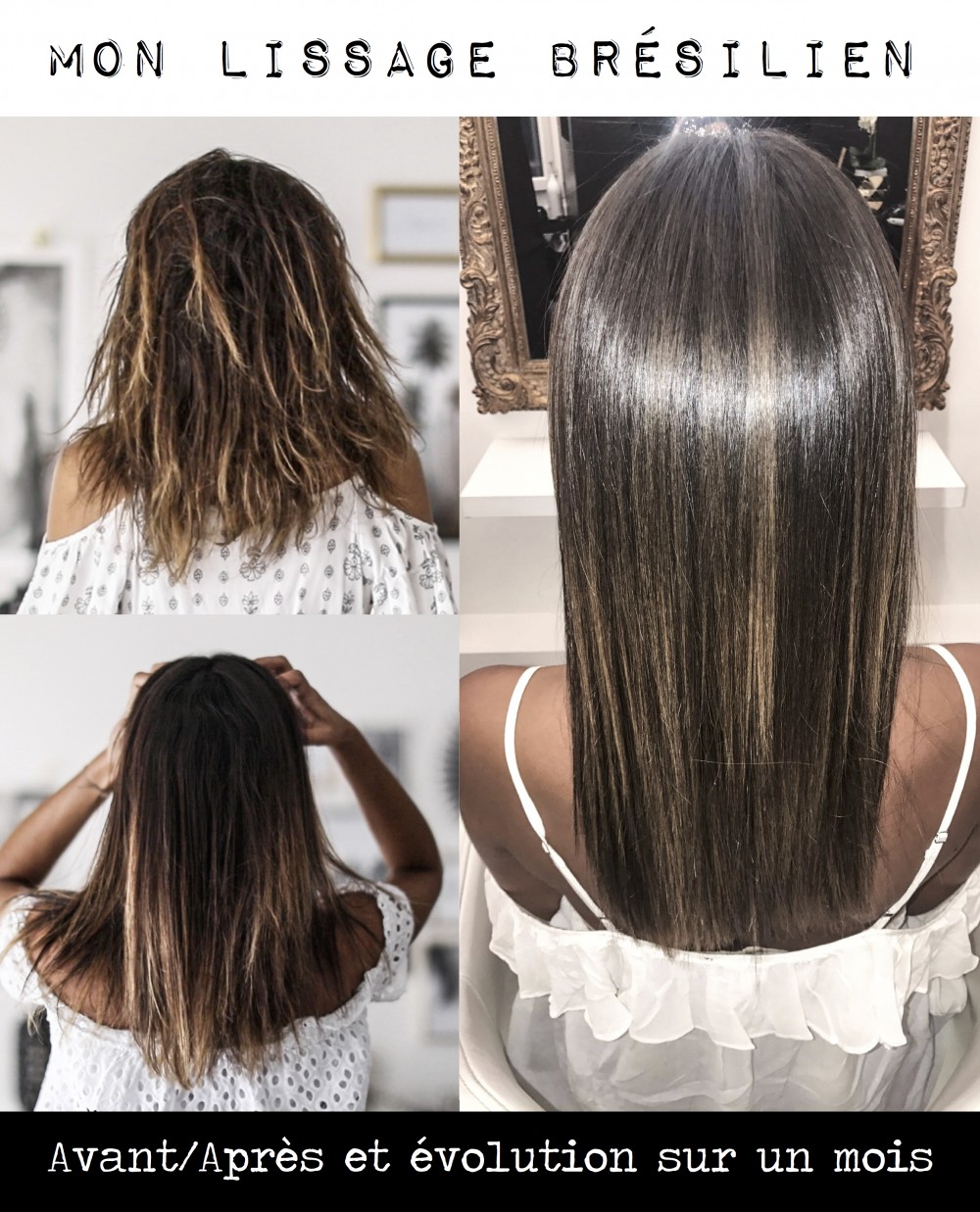 Tout sur mon lissage brésilien!!! | Junesixtyfive