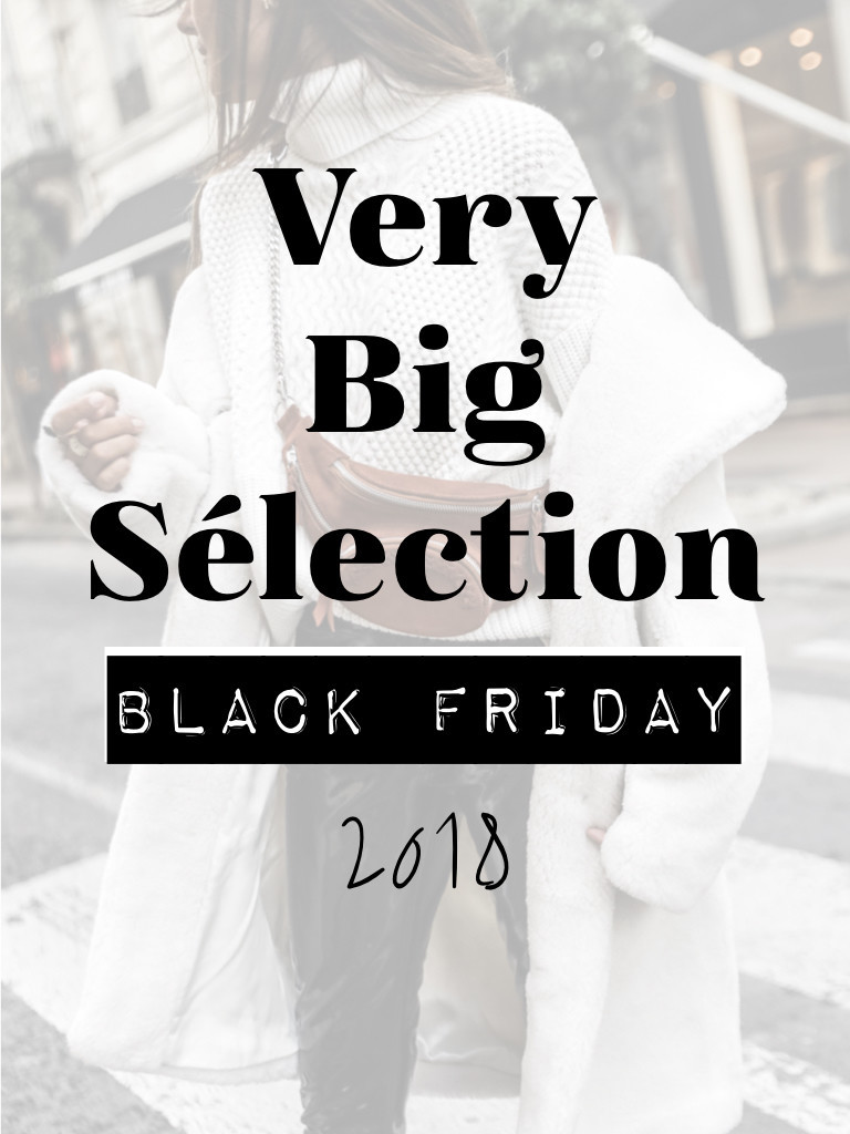 Ma very big sélection Black Friday!!! | Junesixtyfive
