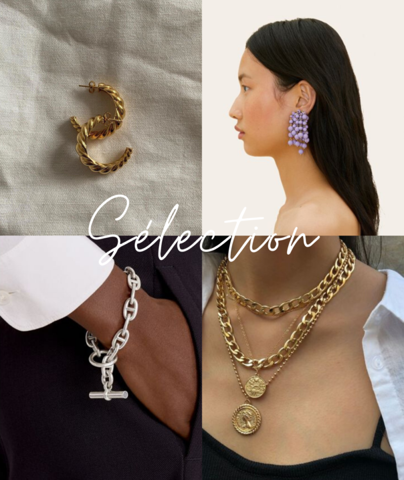 Les tendances bijoux 2020 + SÉLECTION SHOPPING | Junesixtyfive