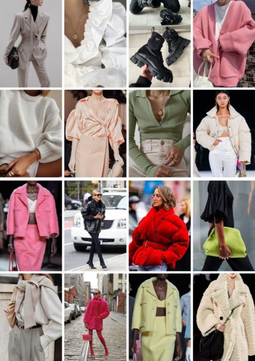Le guide des tendances A/H 2020 : inspirations, couleurs, matières ...